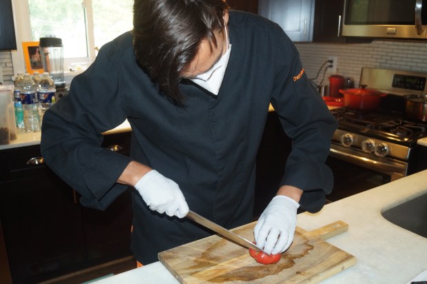 Private Dinner at Home with a Custom Menu By Chef Andrew Kern – private ...